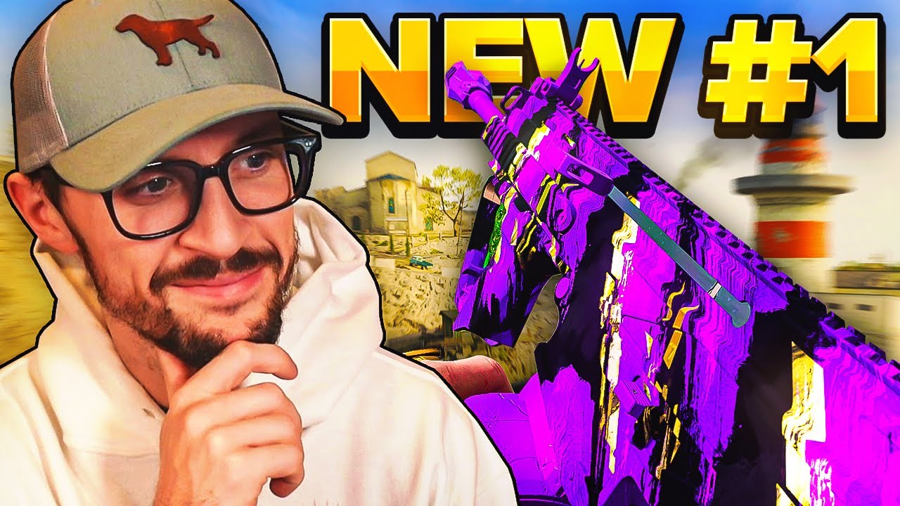 *NEW* #1 AR in Warzone - YouTube
