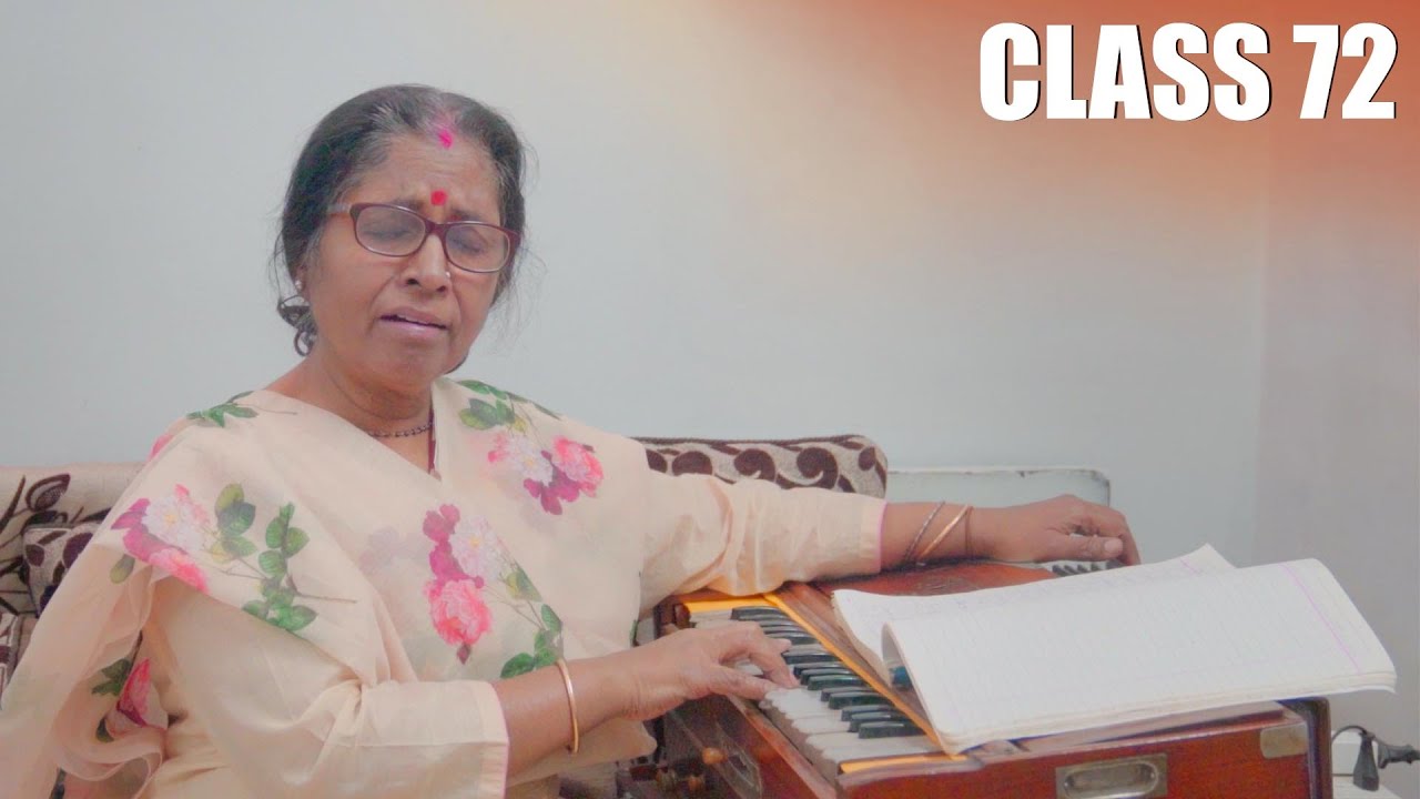 Raag Puriya Dhanashree and Purvi | Songs | Class 72 | Lakshmi ...