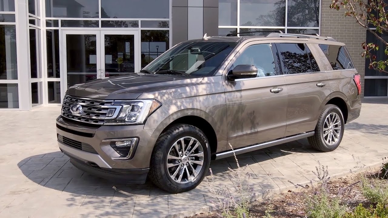 Ford B&O Play Audio System developed for 2018 Ford Expedition ...