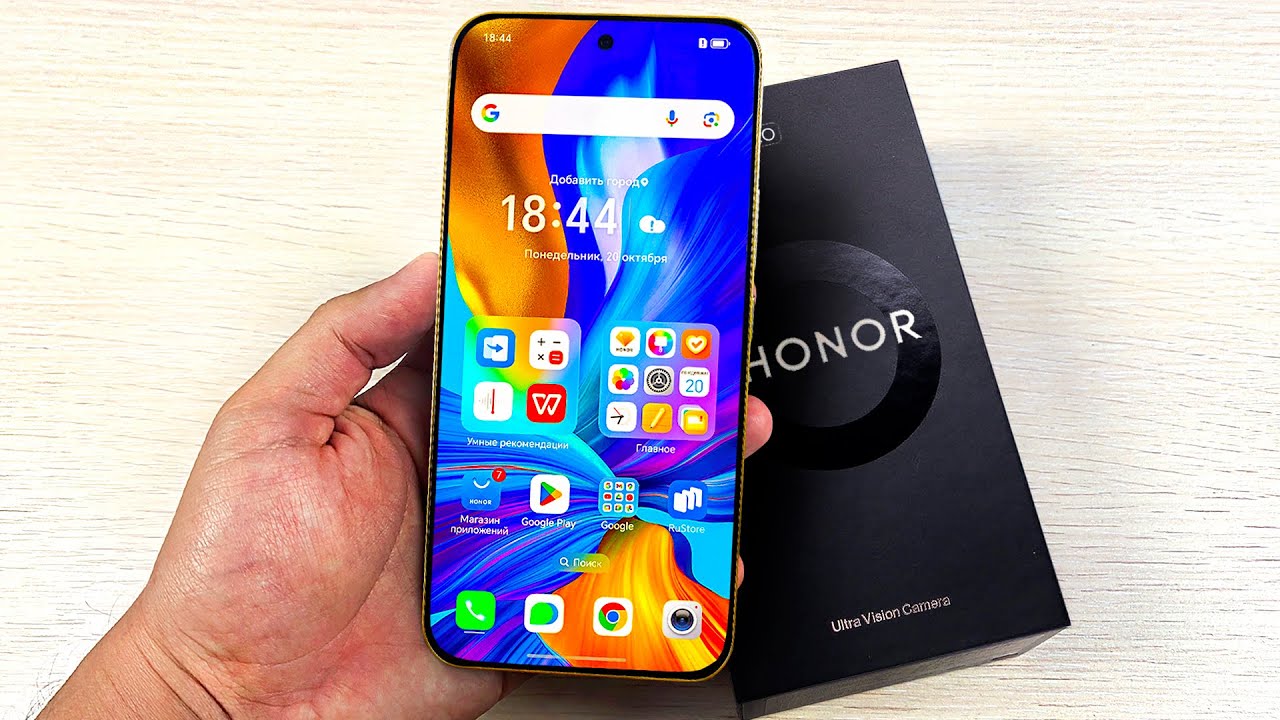 Этот Новый HONOR c 9000mah – РВЕТ😱 Любой XIAOMI и Samsung! МОЩНО и ...