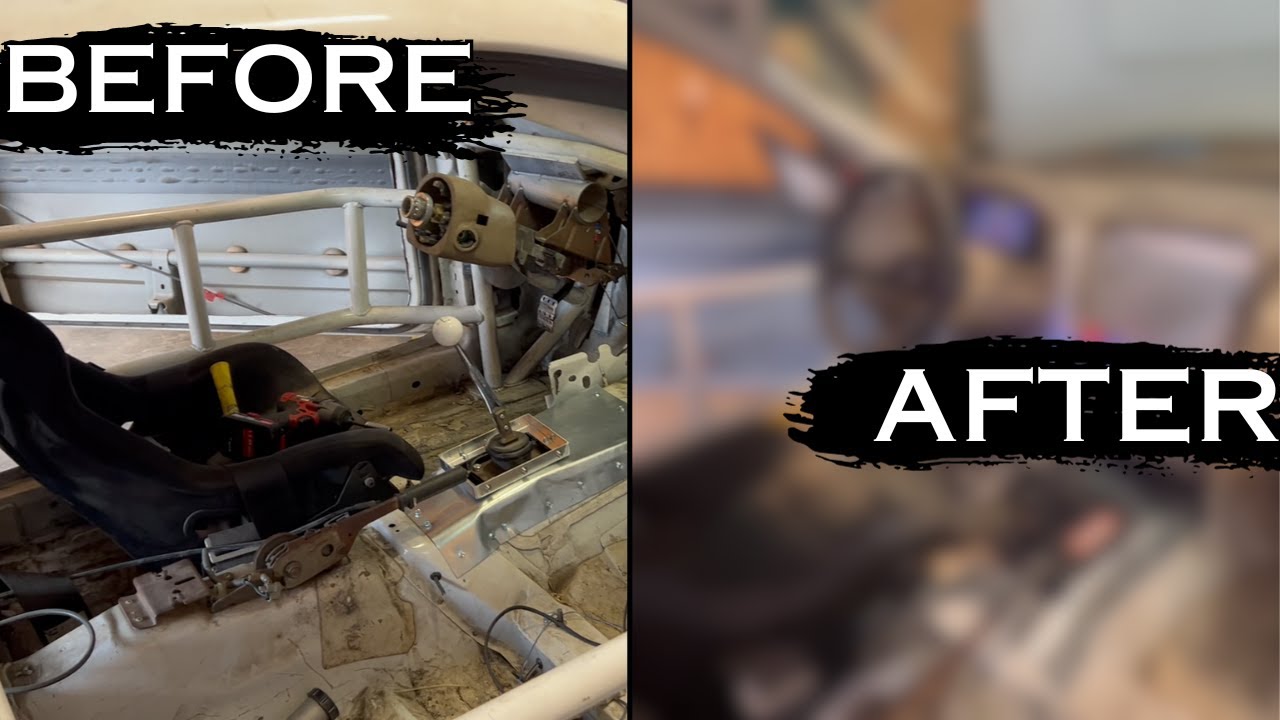 Finishing my LS Swapped Mustang Drift Car: Part 3 Building a Racecar ...