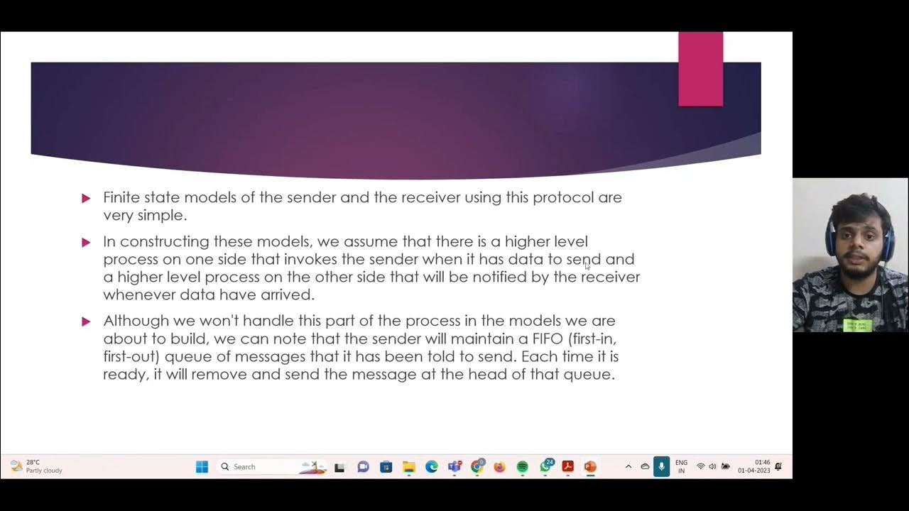 Applications of Finite Automata in Networking - YouTube