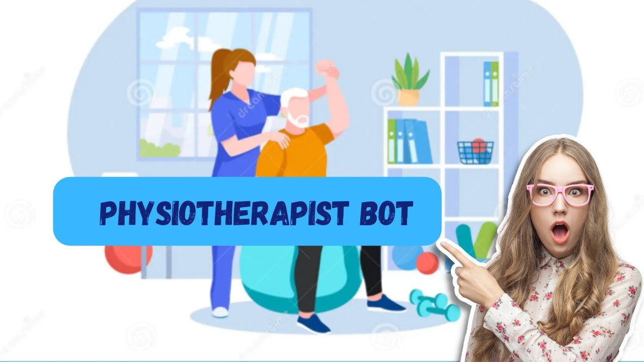 💆‍♂️ Physiotherapist Bot: Pioneering Digital Physical Therapy Solutions! 💆‍♀️ - YouTube