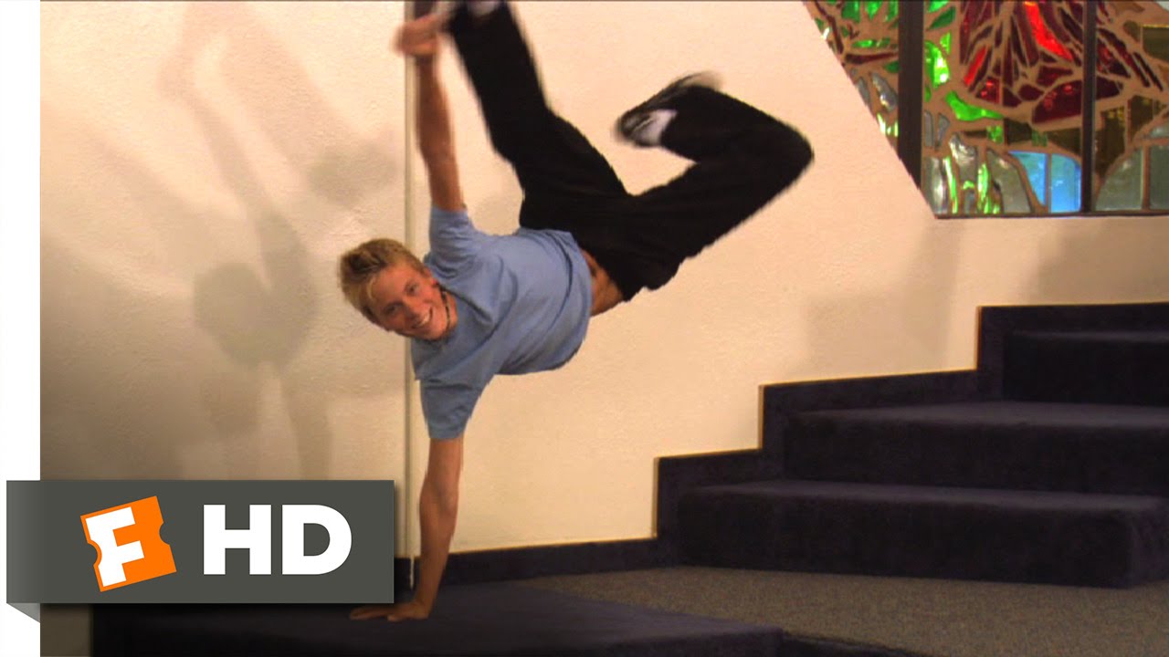 Sunday School Musical (9/10) Movie CLIP - The State Finals (2008) HD ...