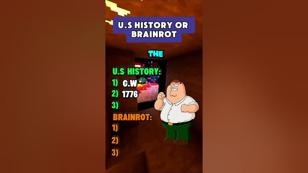 Brain Rot Quiz🧠 Drop your Scores Below👇 #brainrotquiz #petergriffin #brainrot #quiz - YouTube