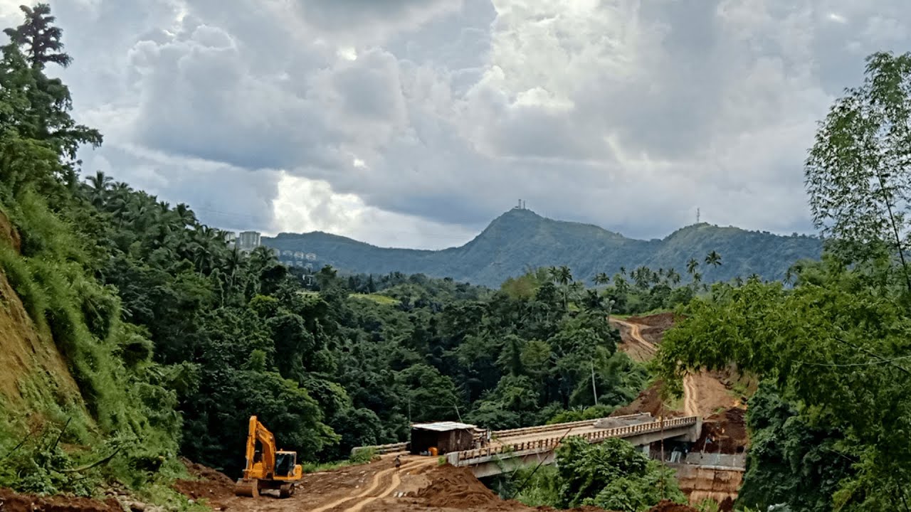 GLORIOUS MOUNTAIN RANGES!!! At Brgy. Mabato, Calamba - (Biking 17 ...