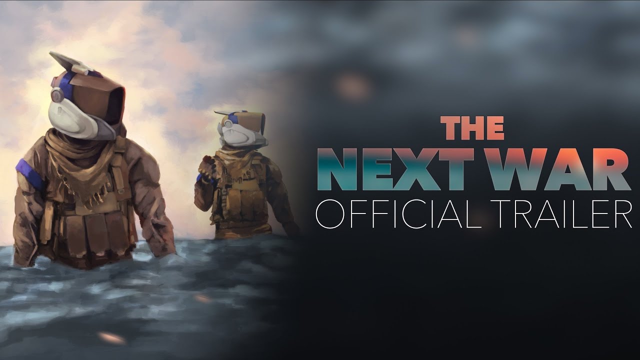 The Next War - Official Trailer (2023) | 4K - YouTube
