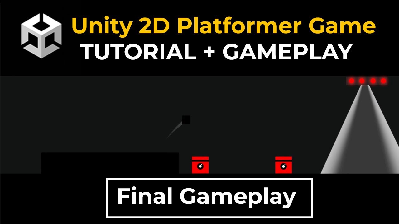 Unity 2D Platformer Game Made Using ChatGPT 🤖🔥 | Full Gameplay Showcase - YouTube