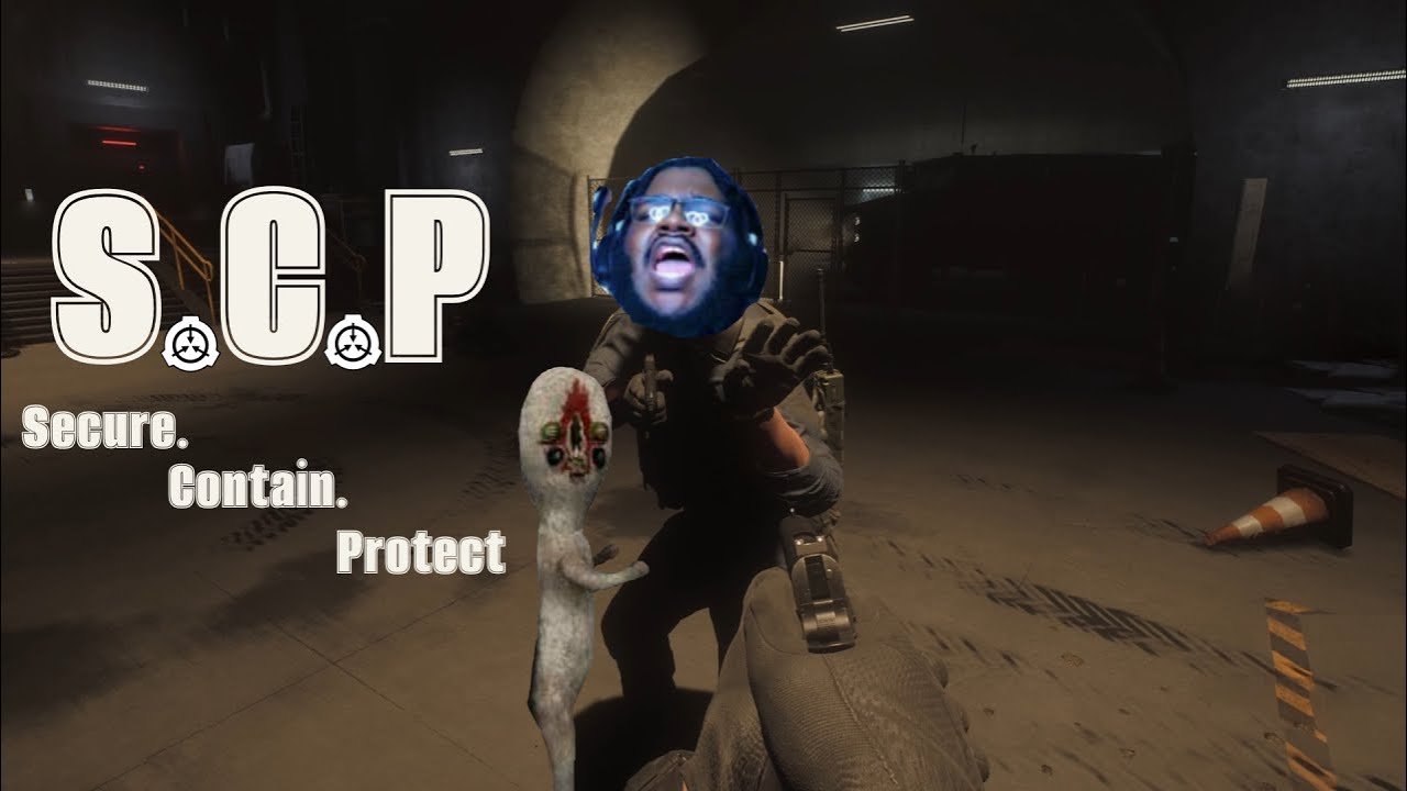 Best friends fight off monsters of the night | SCP 5K - YouTube