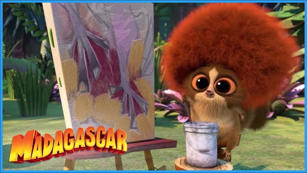 All Hail King Julien | This Is How It Starts | Madagascar - YouTube