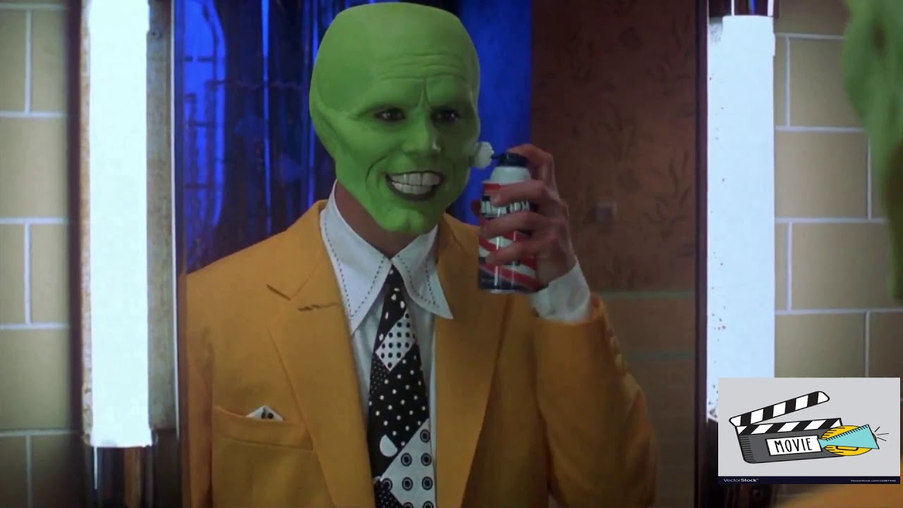 SMOKING'! | The Mask - YouTube