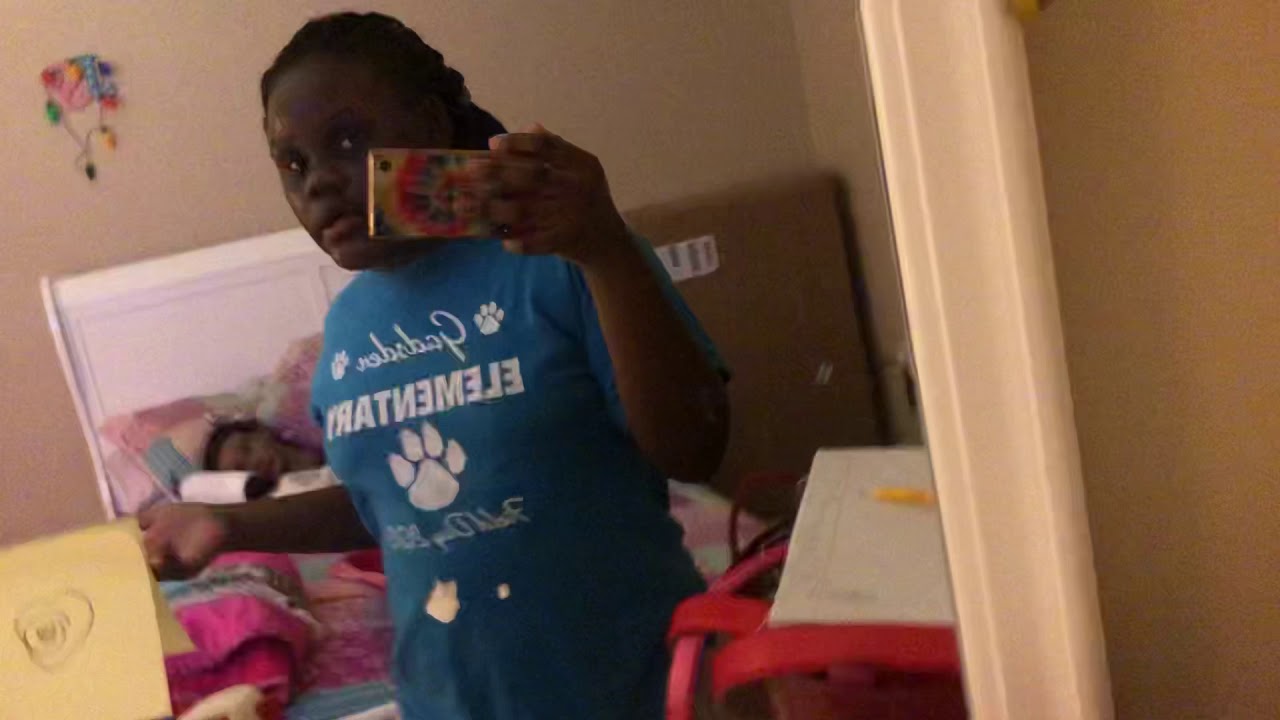 Night routine part 3 - YouTube