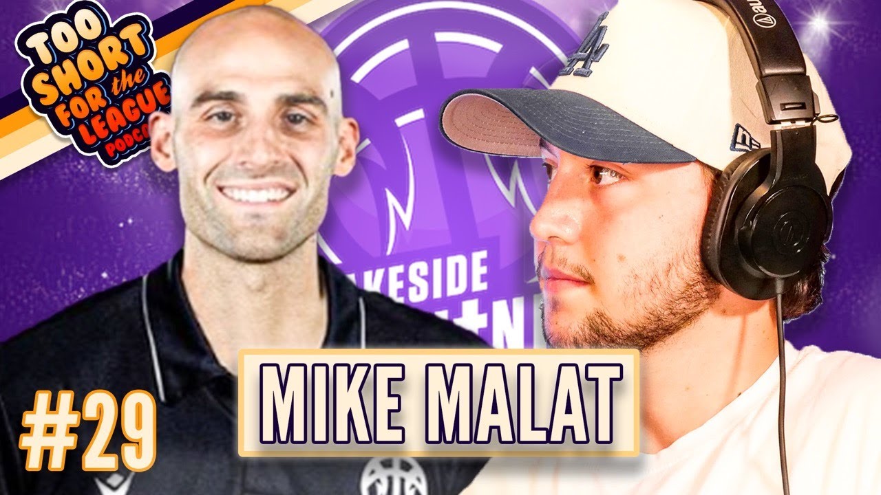 Episode 29: Mike Malat! Coaching the Lakeside Lightning, being a PRO ...