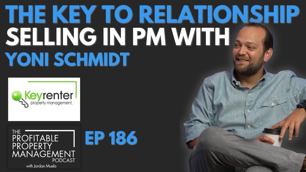 600 Doors in a Year - The Inside Story with Yoni Schmidt - YouTube