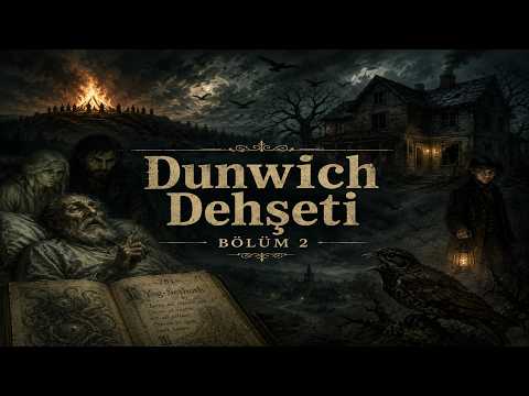 Etraftaki Gözcüler! | Dunwich Dehşeti Bölüm 2
