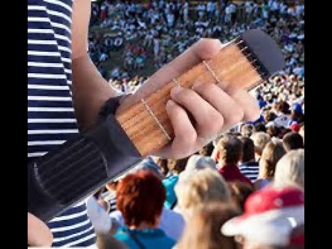 T-Best Portable Practice Guitar Fretboard | Product Review - YouTube