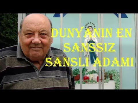 Dünyanın En Şanssız Şanslı Adamı