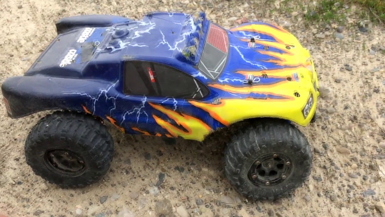 TIME FOR SOME RC BASHING!!! - YouTube