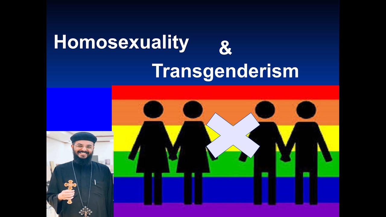 Homosexuality and Transgenderism - Part 2 - causes, early signs ...