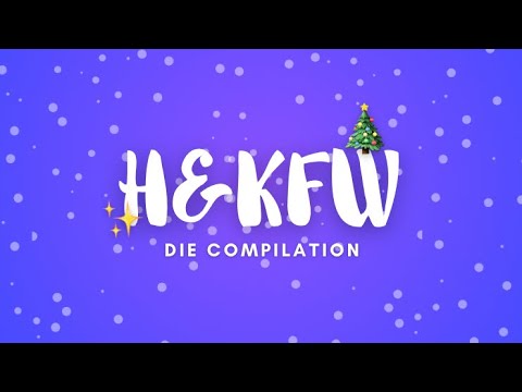 Hugo & Knut Feiern Weihnachten - Die Compilation (1-4) 🎄 ...