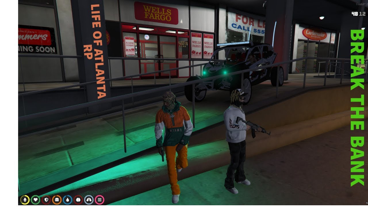 LIFE OF ATLANTA RP | LIL CUZZO OFF THE PORCH PT 2 | EPIDOE 8:2 | GTA RP ...