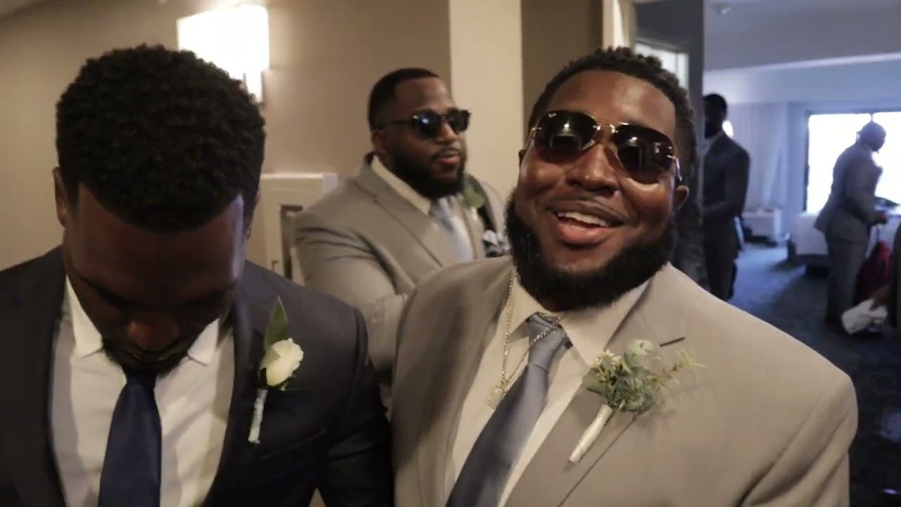 Seaux Let's Vlog Ep 1: Crushing The Singleton's Wedding - YouTube