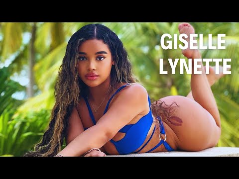 GISELLE LYNETTE : Sexy American Bikini & Fitness Model, Socialite & Influencer | Biography, Wiki,