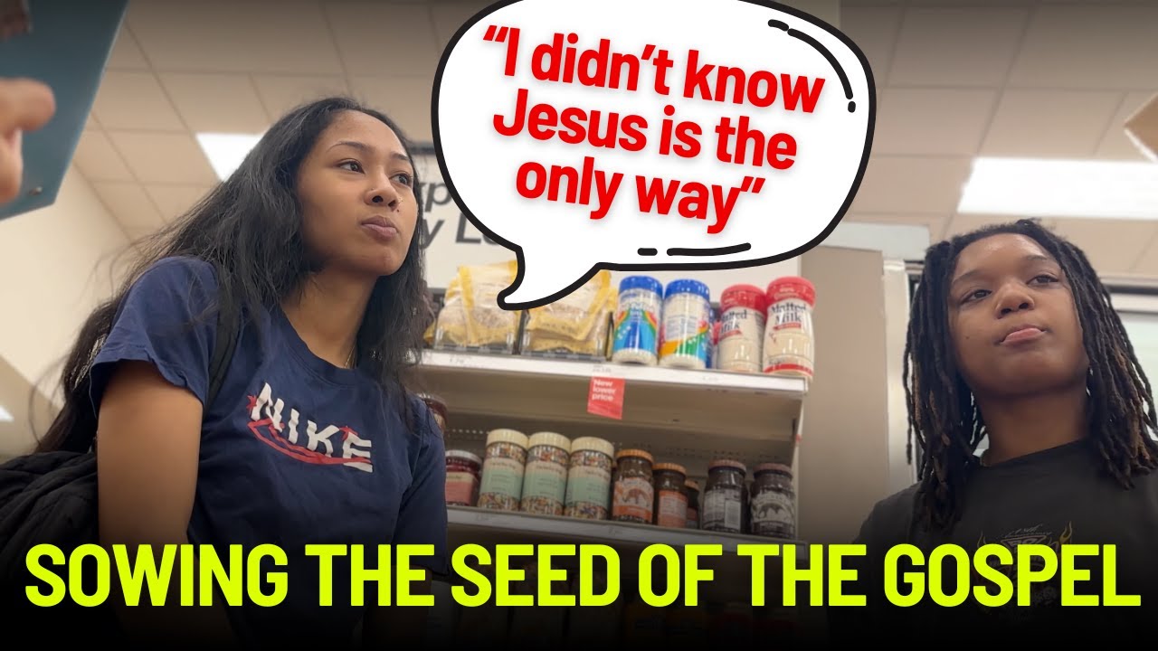 How To Talk About Jesus With Anyone - Share The Gospel With Unbelievers ...