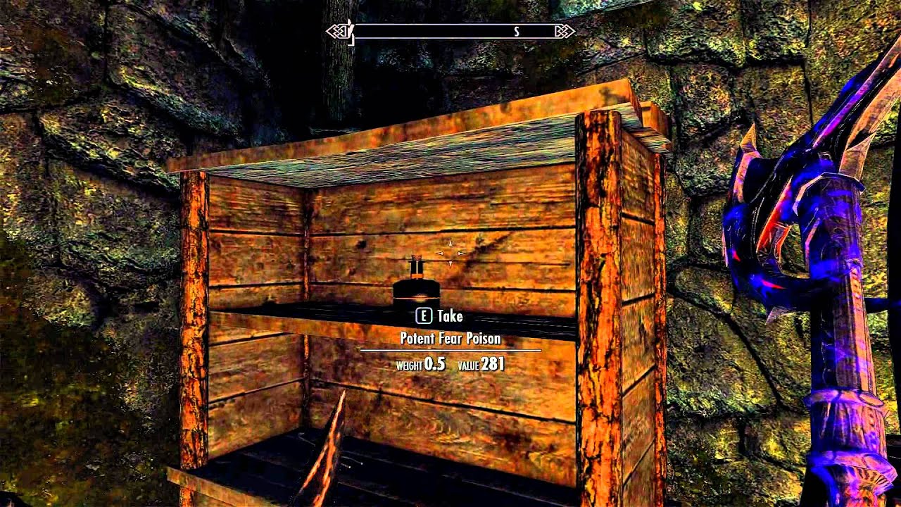 Skyrim Illia Darklight Tower Repentance - YouTube