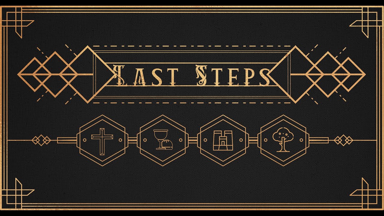 The Prophet (Last Steps) - YouTube