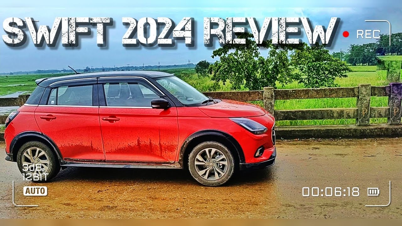 Maruti Swift 2024 Review 🔥🔥🔥 A Full Package Youtube