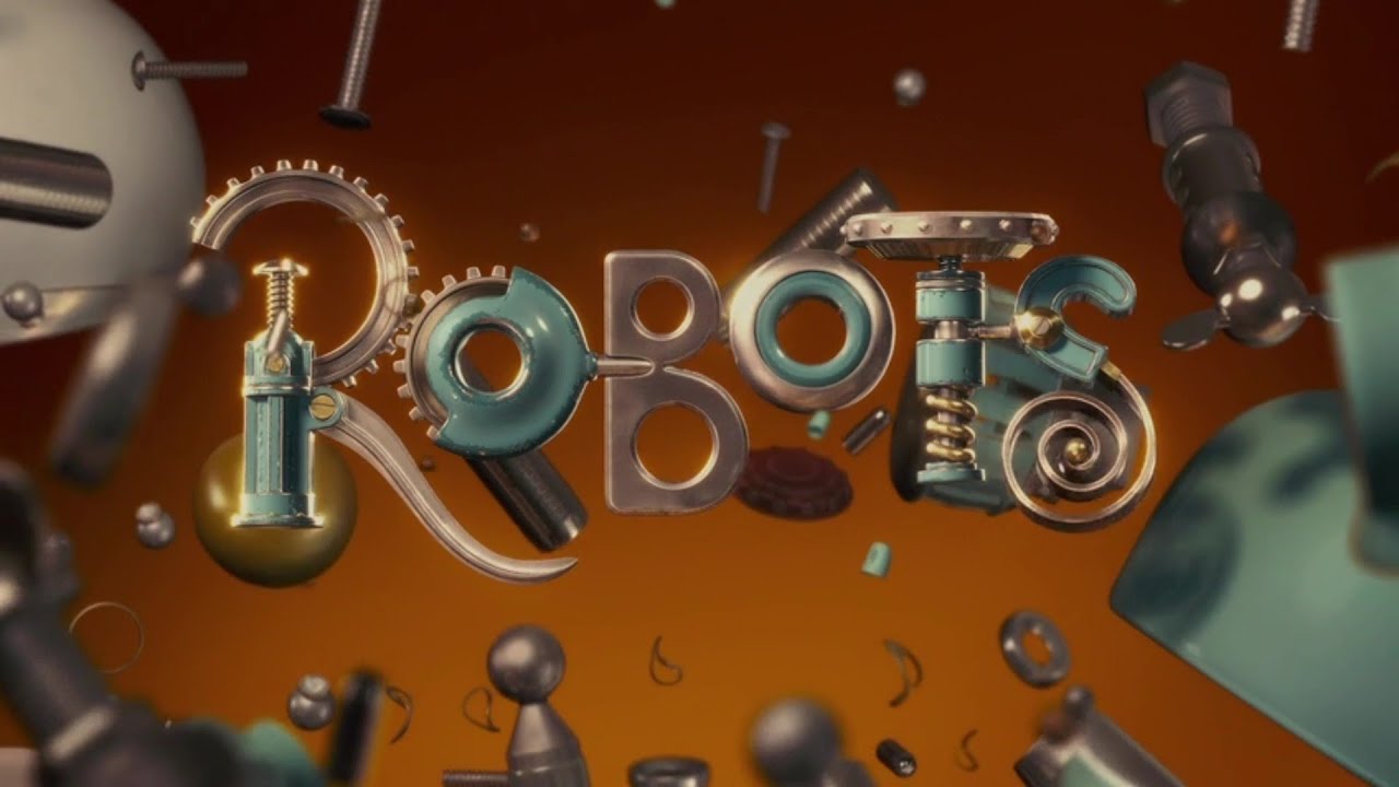 Robots Overture [Robots] [Soundtrack] - YouTube