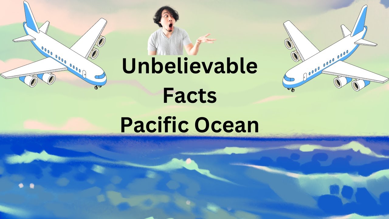 Unbelievable Facts | WHY DO FLIGHTS OVER PACIFIC OCEAN TAKE A CURV ...