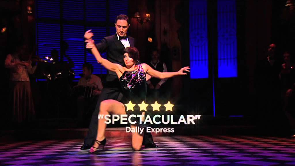 Midnight Tango - 2-6 April 2013 - YouTube