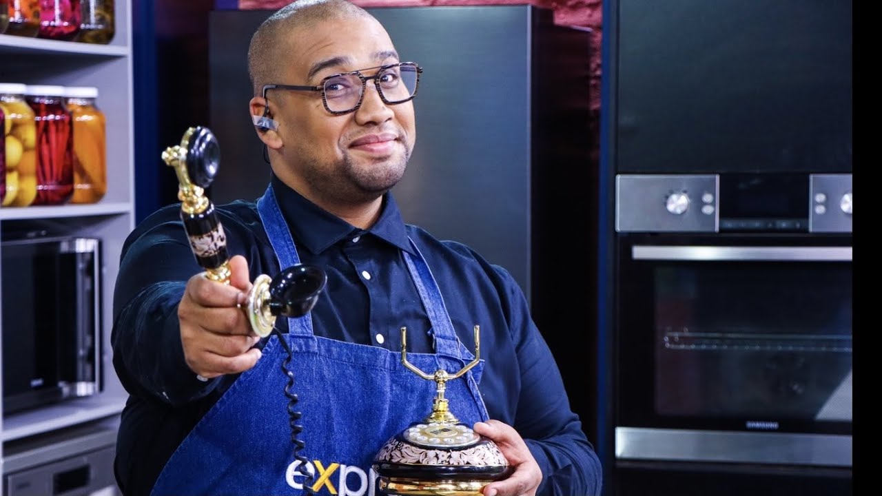 It's the Culinary Hotline with Chef Clem! - YouTube