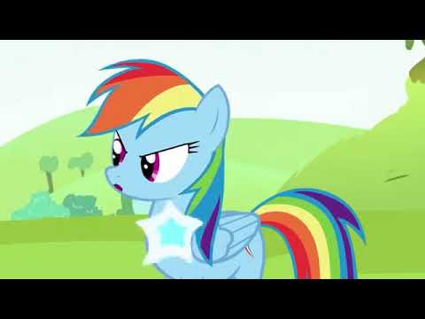 Cuphead in my little pony - YouTube