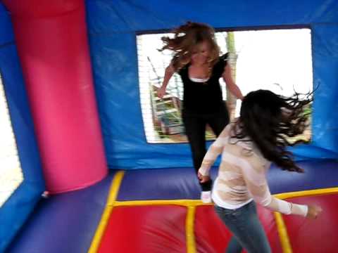 jump battle - YouTube