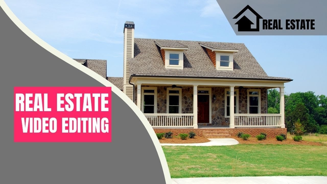 Maker a real estate promo video or property video editing just 24 hours ...