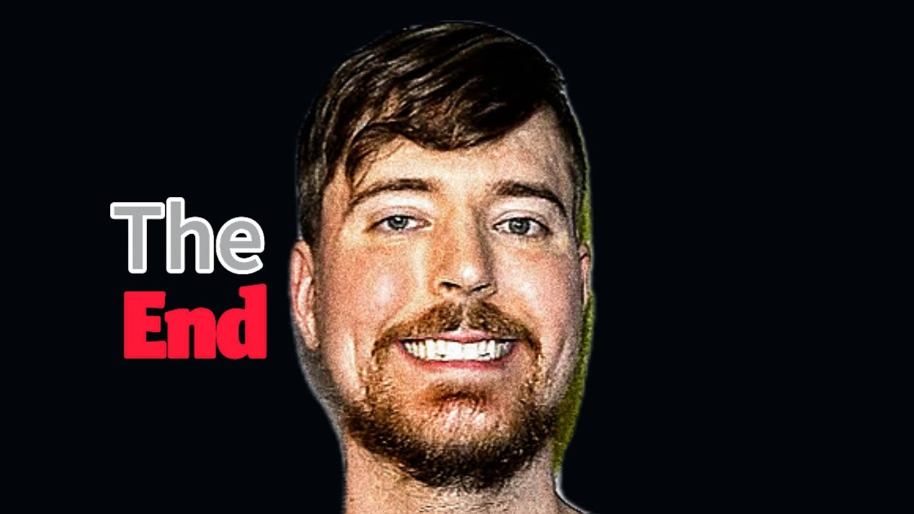 Mr Beast Downfall has just began - YouTube