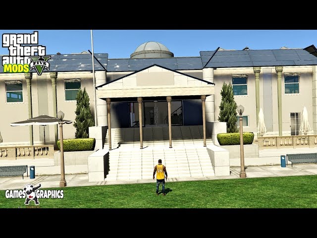 Courthouse V2 Fivem Store Fivem Mods Paleto Etsy UK