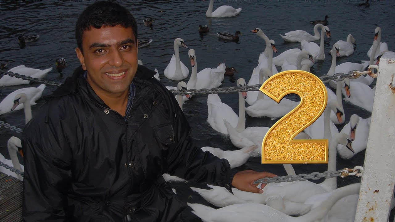 Numerology Series 1 - Psychic number 2 - YouTube