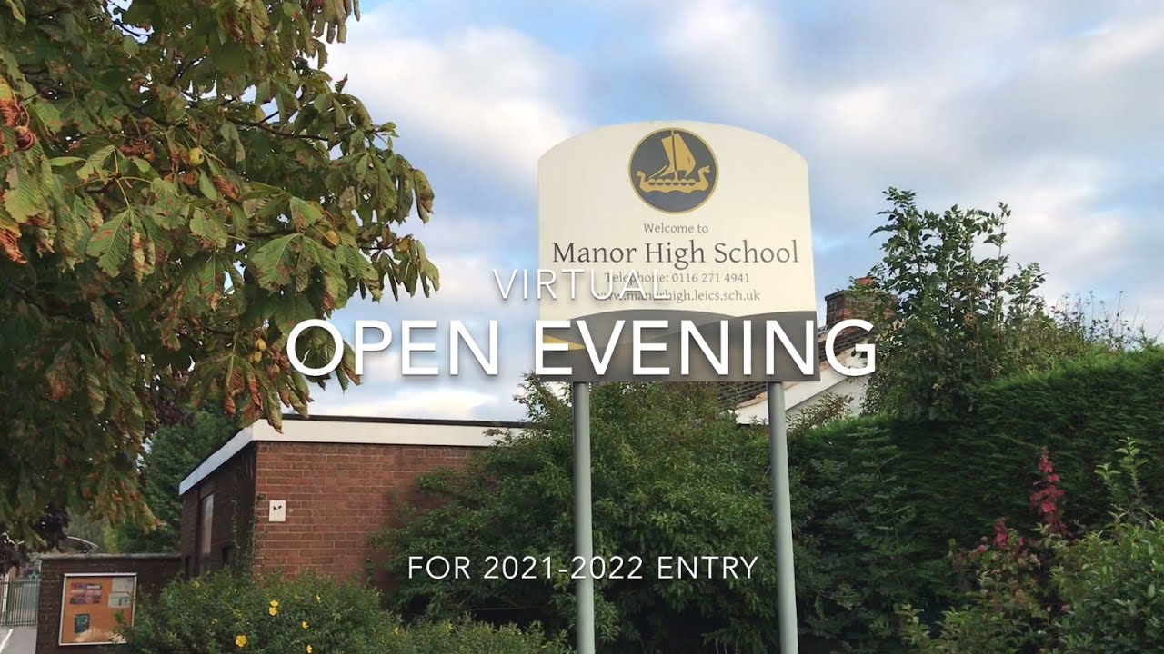 Virtual Open Evening 2020 - YouTube