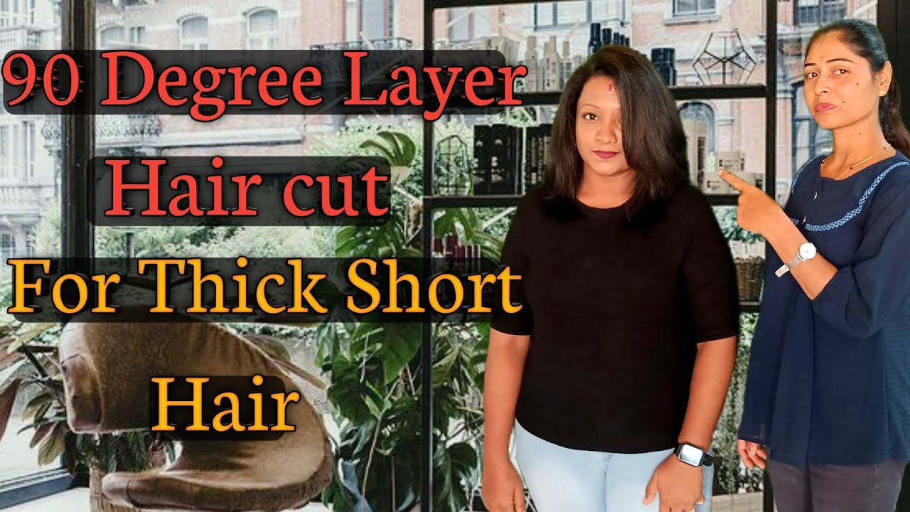 90° Step Layered Haircut: The Bold New Trend You Need to Try|Step Layer ...
