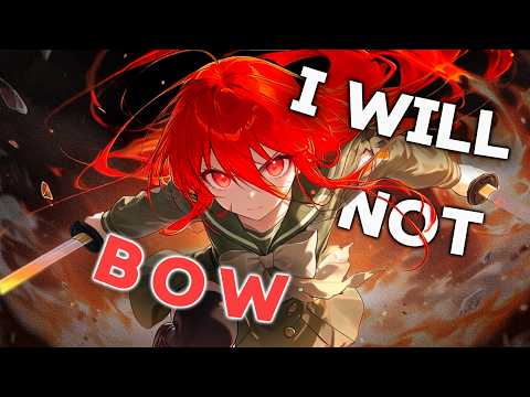 Nightcore – I Will Not Bow (Female Version) | Wagakki Rock