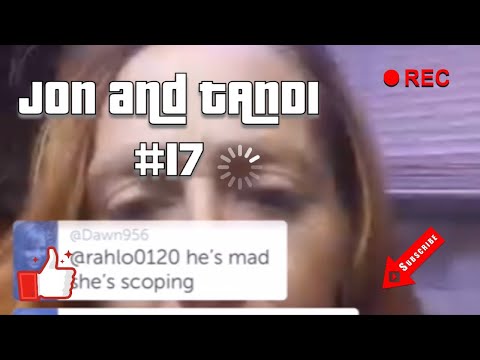Jon and Tandi Periscope Couple Gone Wild 😜 prt17