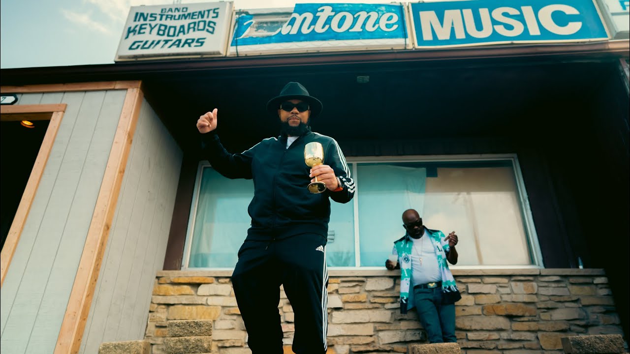 $ip Wilson Feat. Baby Drew - I Came To Party (Official Video) - YouTube