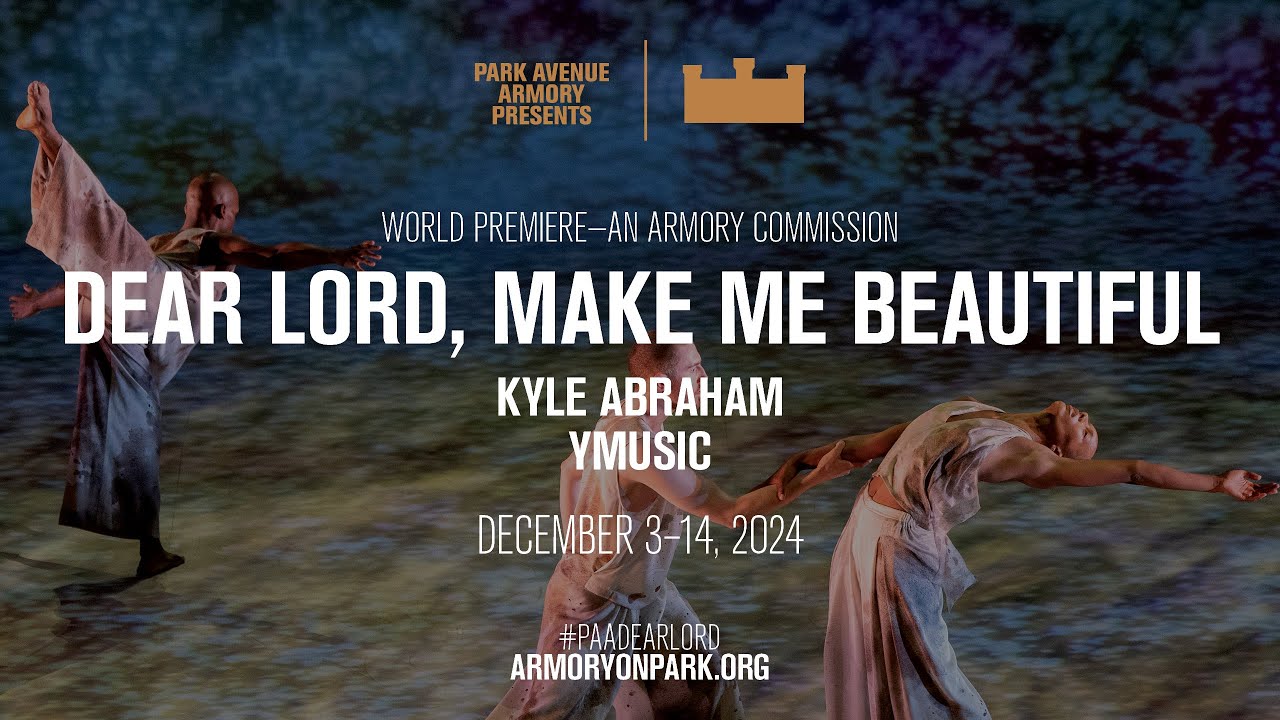 Creating "Dear Lord, Make Me Beautiful" - YouTube