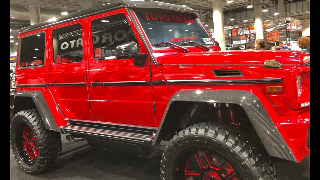 TRUCKS For Kids 🔥 COLOR LEARNING FuN at LA Auto Show - Learn Colors ...