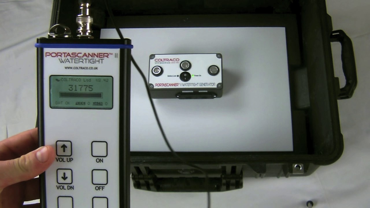 Portascanner® Concept Video - YouTube