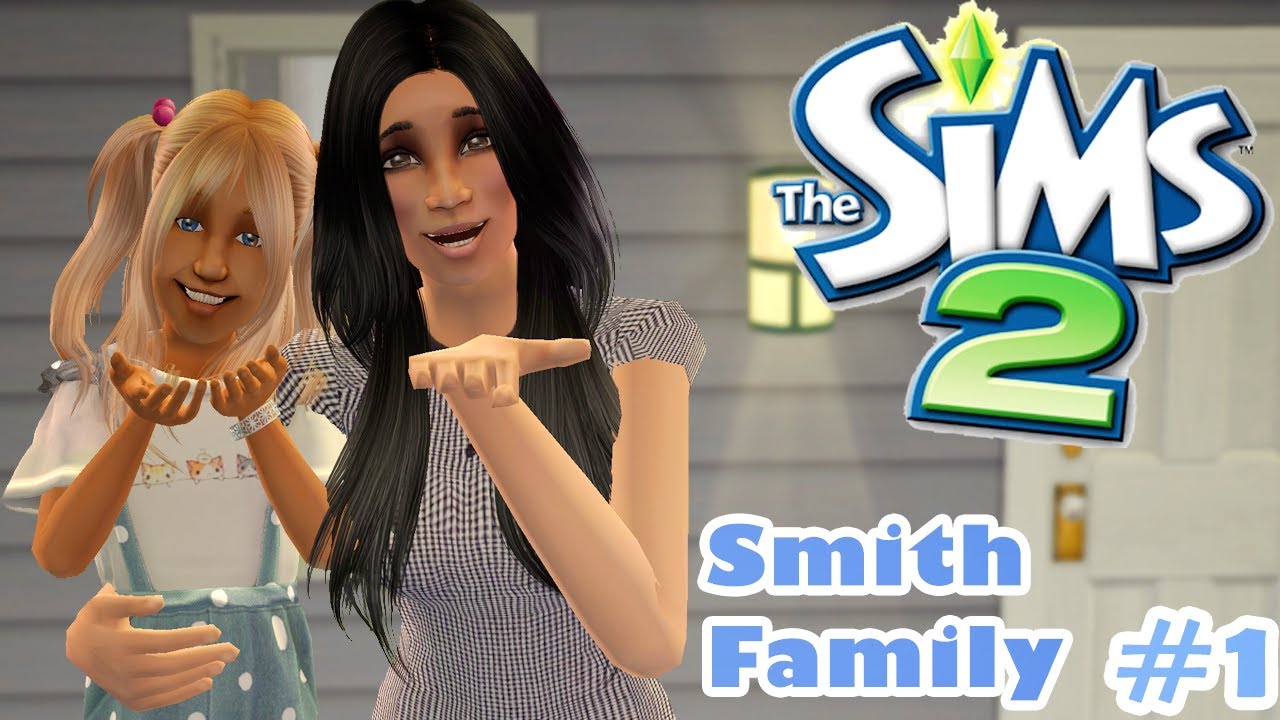 New Life!! The Sims 2 LP Part 1 - YouTube